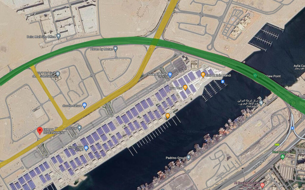 Ermax Dubai Islands Residences – Ermax Development